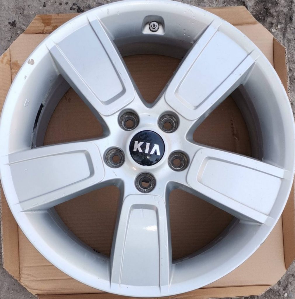 Kia 7×18 5/114,3 ET54