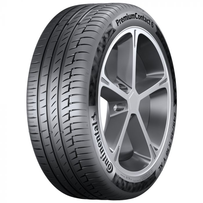 Guma sp. 255/55R18 109Y XL FR TL PremiumContact 6 Continental