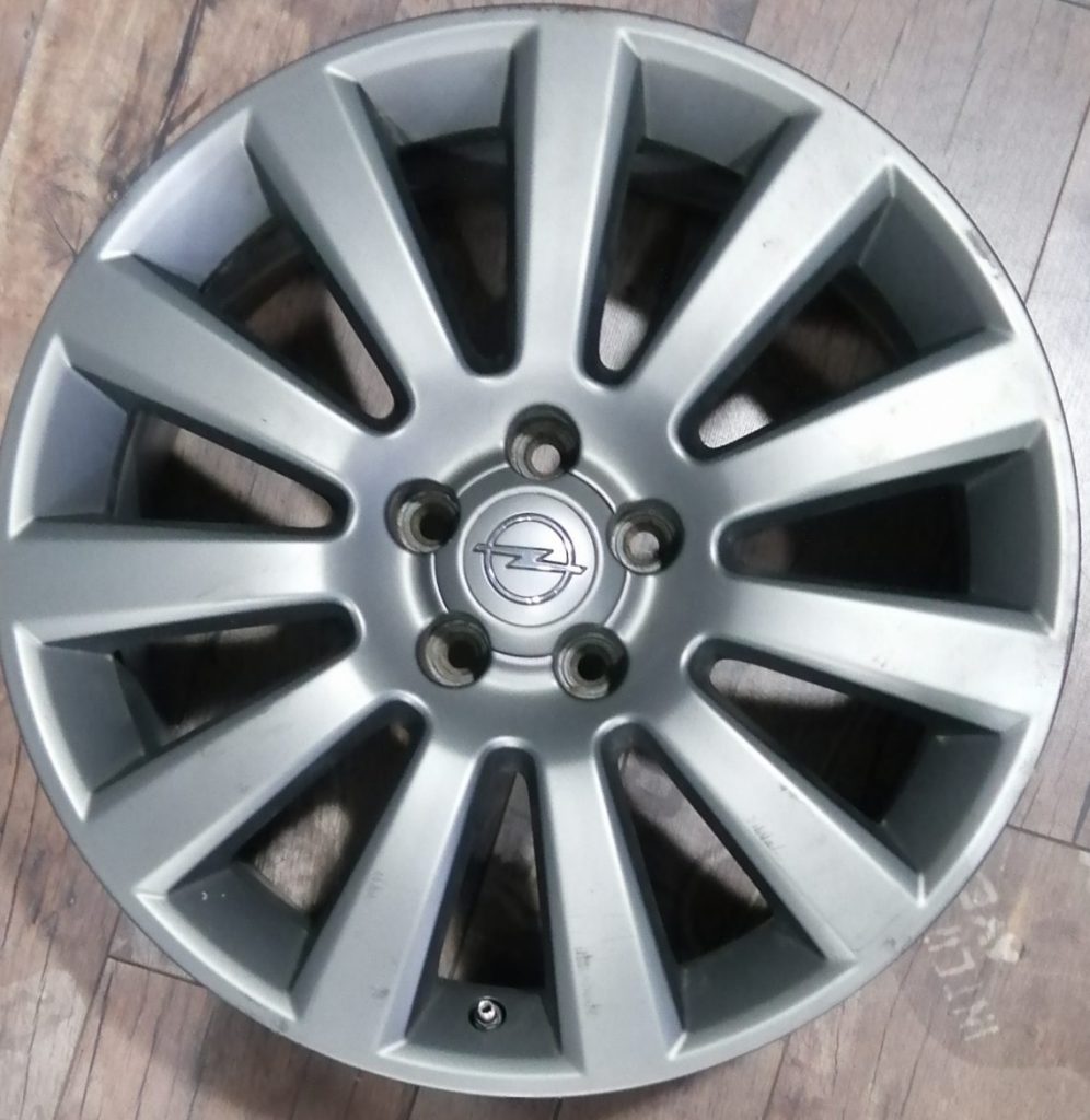 Opel 7,5×18 5/110 ET37