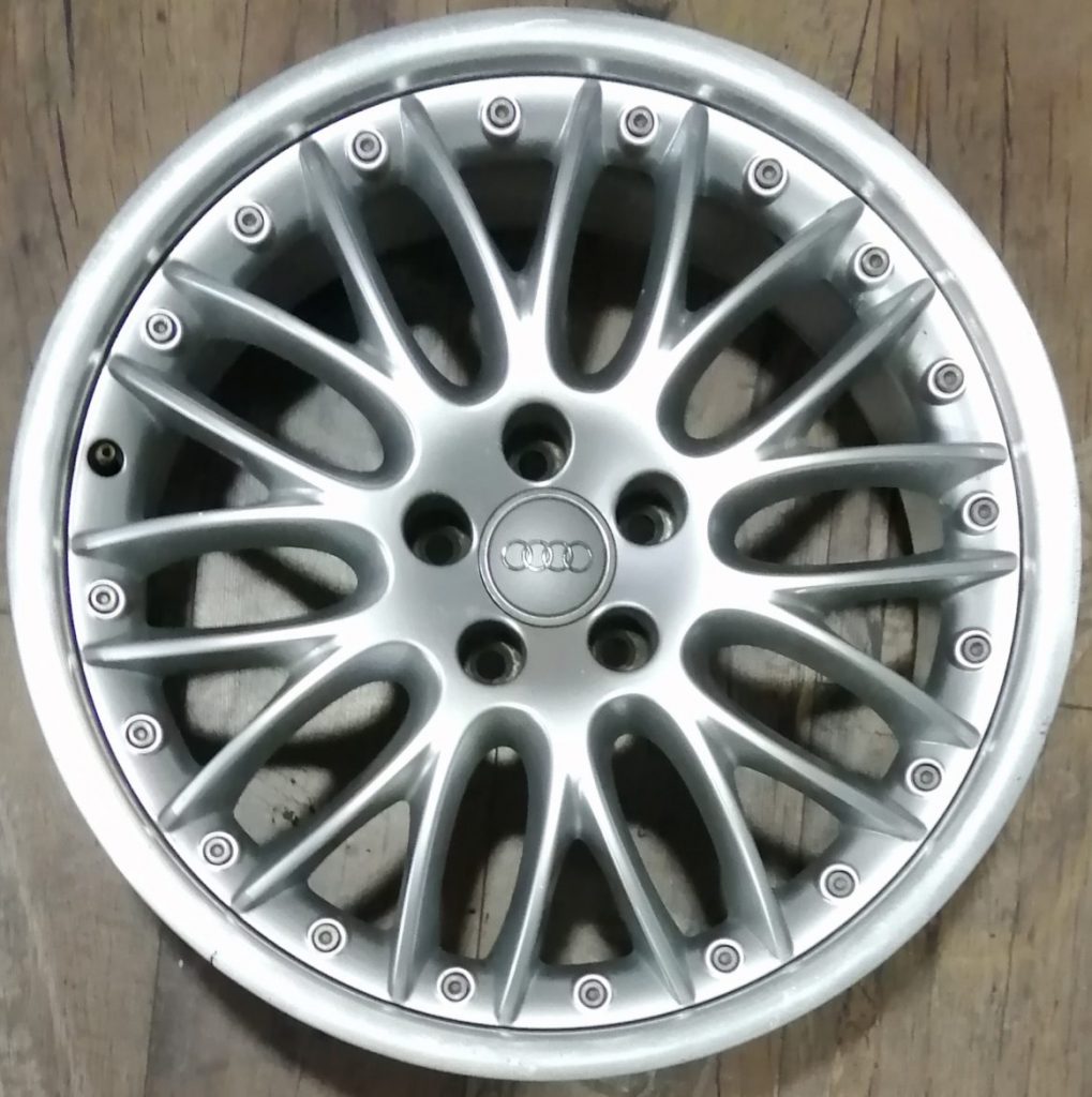 Audi 8,5×19 5/112 ET43