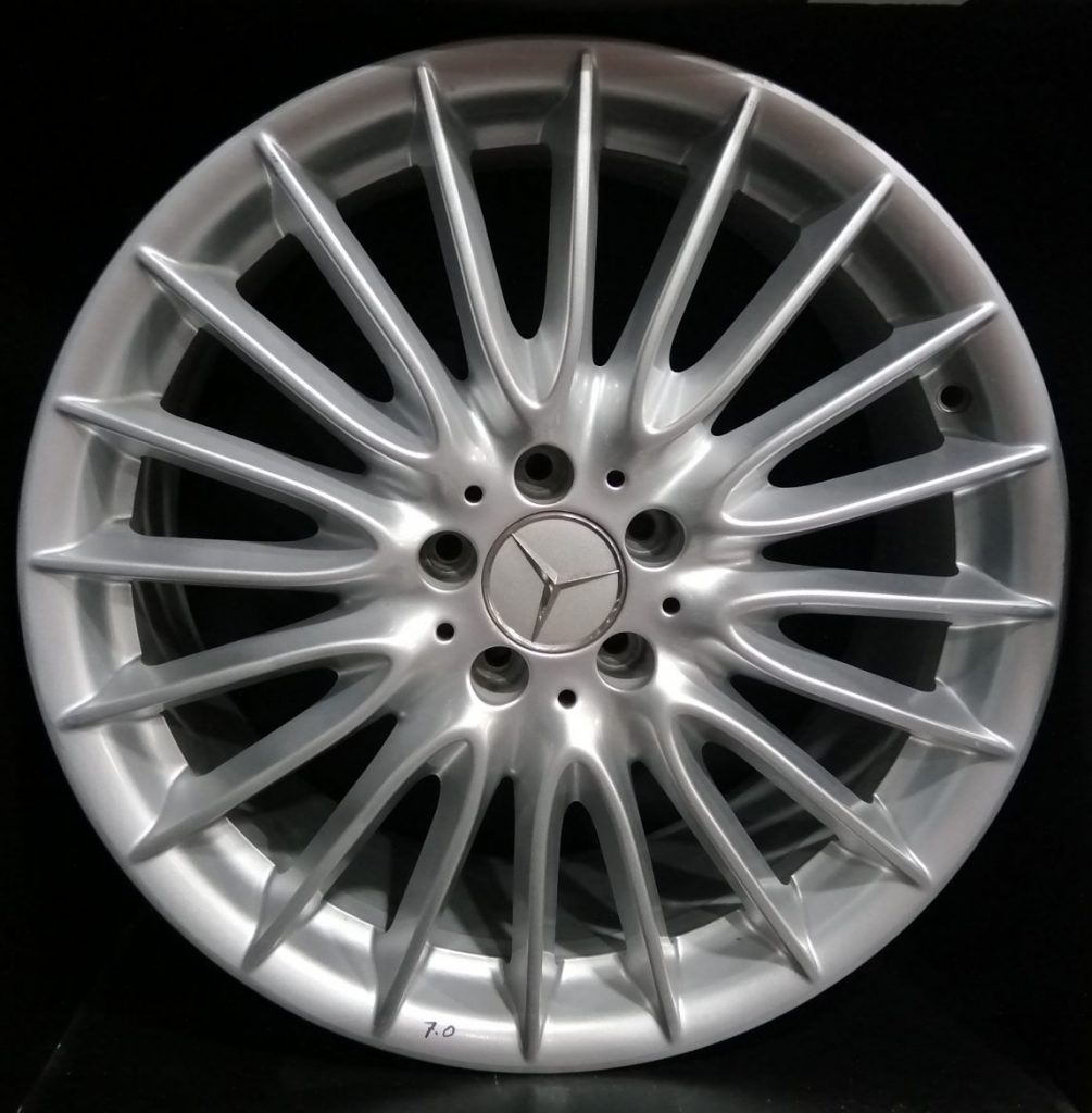 Mercedes 8,5×19 5/112 ET35/9,5×19 ET35