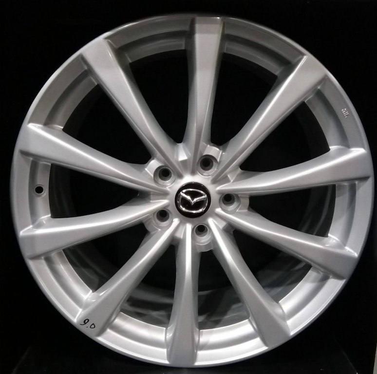 Nissan 8,5×19 5/114,3 ET43/ 9×19 5/114,3 ET45