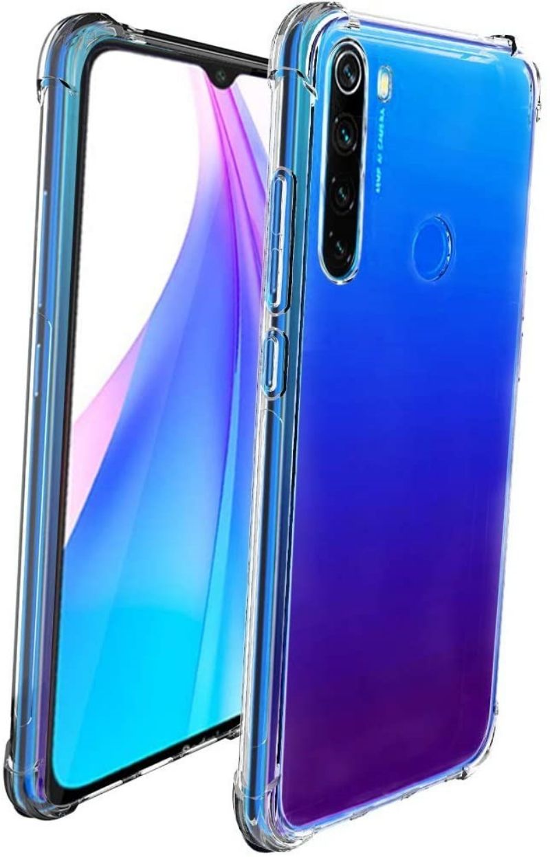 OJACANA MASKA XIAOMI NOTE 8T