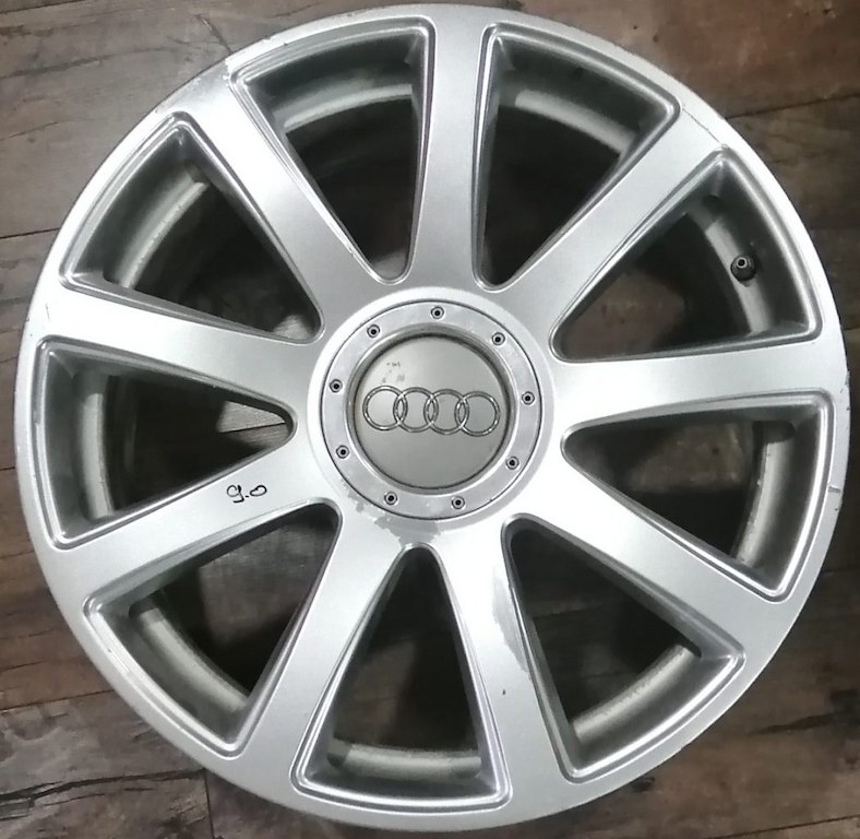 AUDI 9×20 5/112 ET46