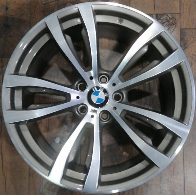 BMW 10×20 5/120 ET40/11×20 5/120 ET37