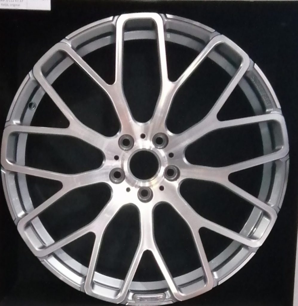 Brabus 20×8,5 ET39 i 20×9,5 ET39 5/112