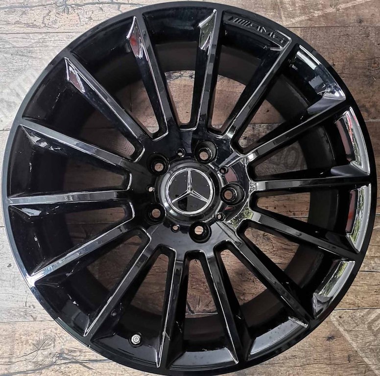 Mercedes 8,5×20 5/130 ET32