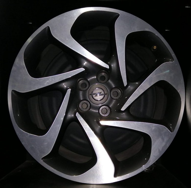 Opel 8,5×20 5/120 ET41