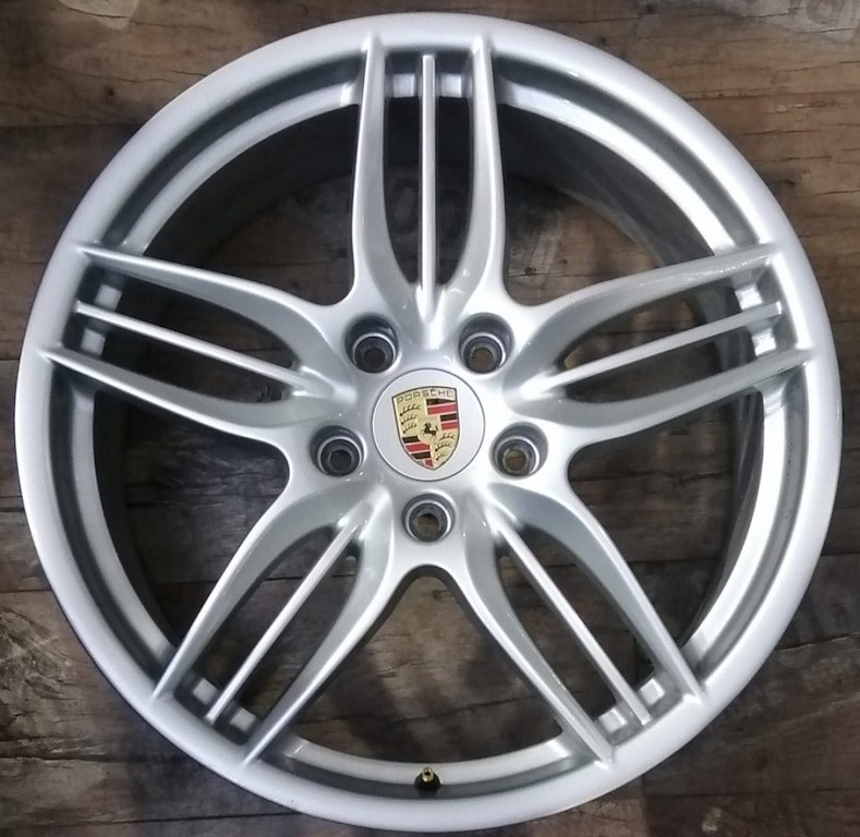Porsche 8,5×20 5/130 ET51/ 11×20 5/130 ET52