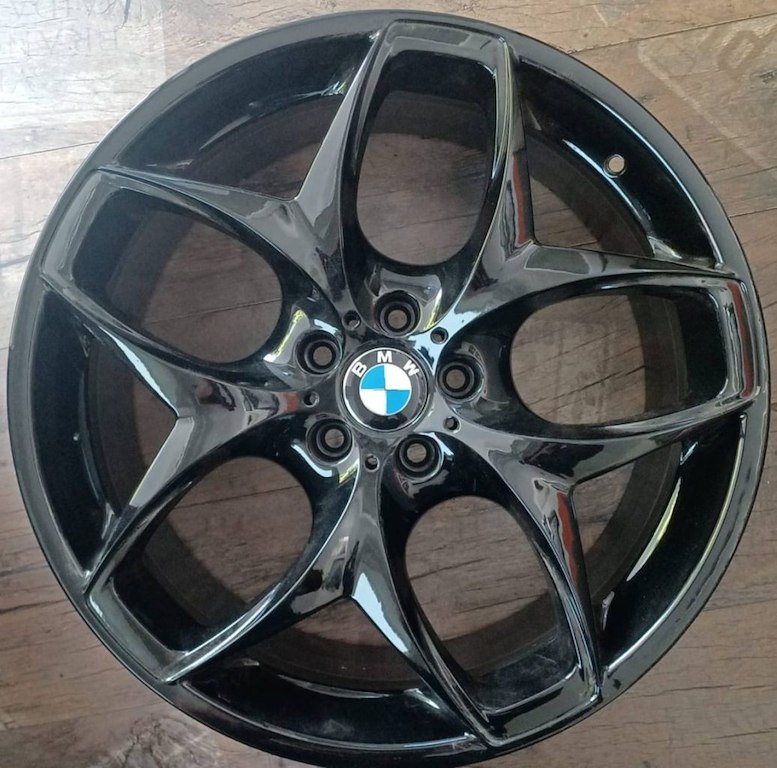 BMW 10×21 5/120 ET40 / 11,5×21 5/120 ET38