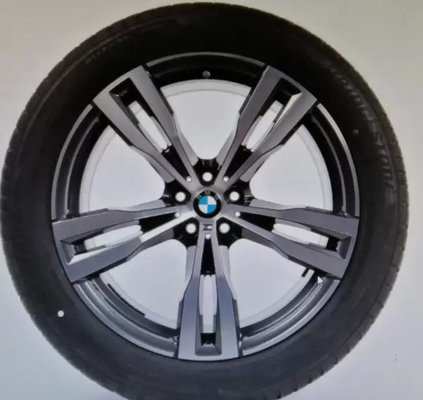 BMW X7 9,5×21 5/112 ET36