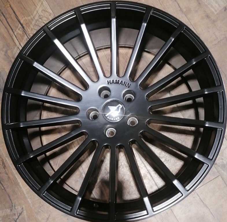 Hamann 10×21 5/112 ET40 / 11,5×21 5/112 ET40