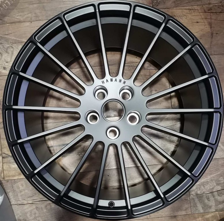 Hamann 9,5×21 5/120 ET40