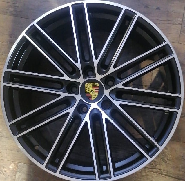 PORSCHE 9,5X21 5/130 ET50/ 11,5X21 5/130 ET60