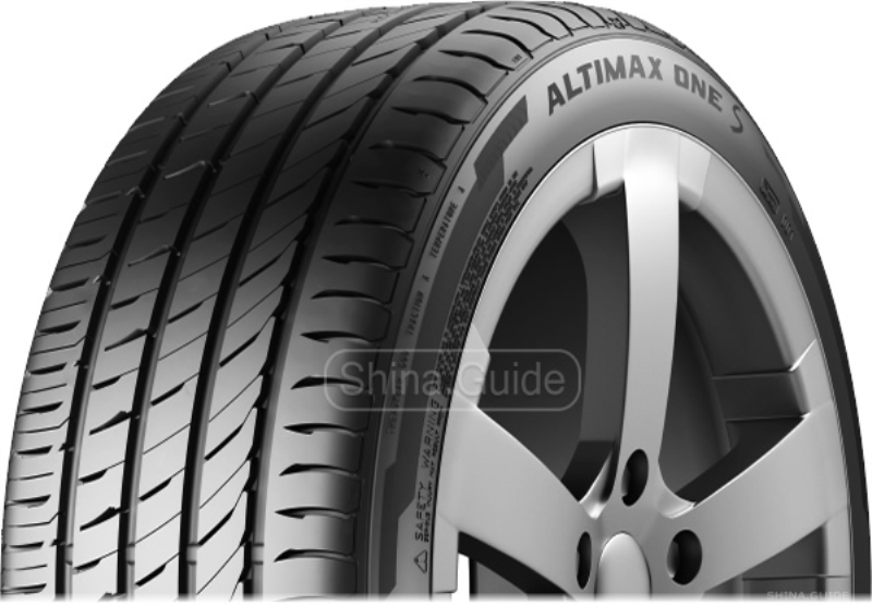 G195/55R16 87H ALTIMAX ONE S GENERAL TIRE