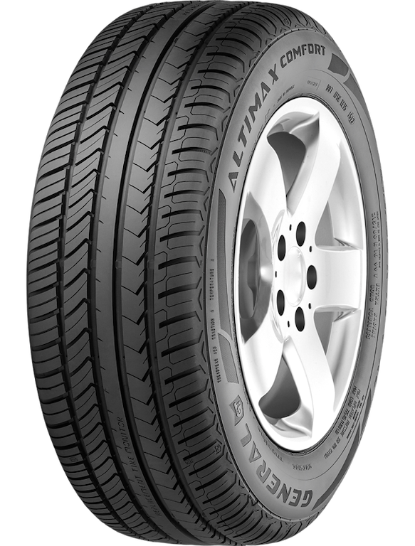 G145/80R13 75T ALTIMAX COMFORT GENERAL TIRE