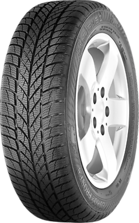 G145/80R13 75T EURO FROST-5 GISLAVED M+S
