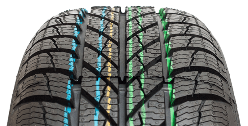 G155/80R13 79T EURO FROST-5 GISLAVED M+S