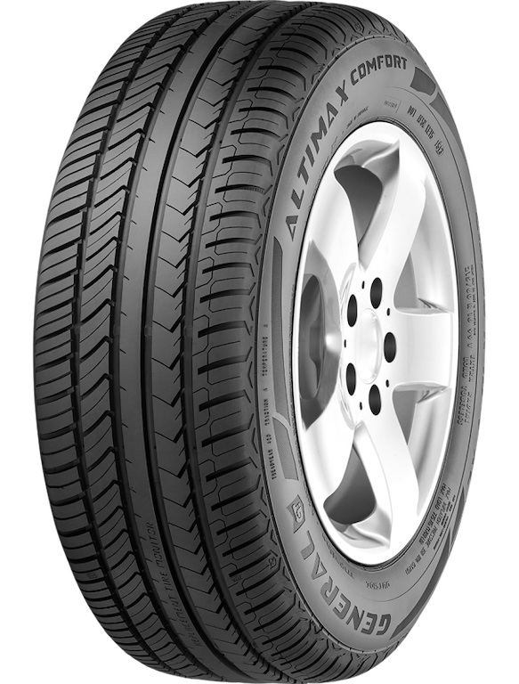 G165/65R14 79T ALTIMAX COMFORT GENERAL TIRE