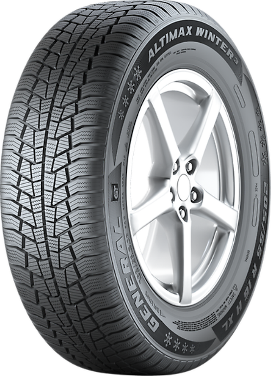 G165/70R13 79T ALTIMAX WIN-3 GENERAL TIRE M+S