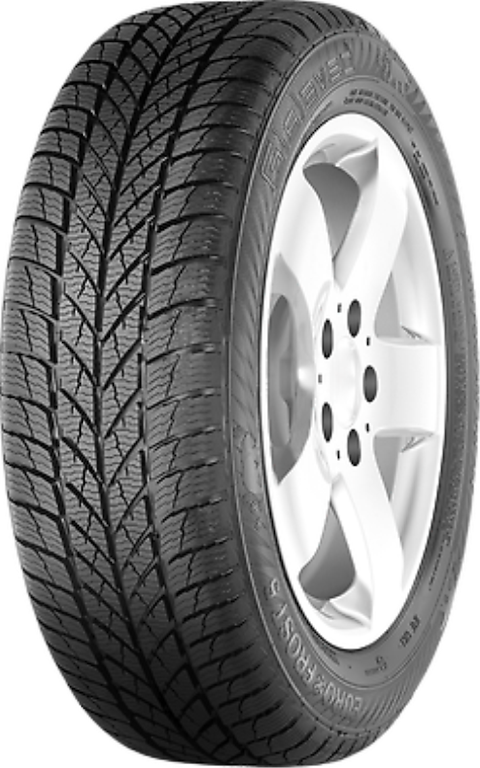 G165/70R13 79T EURO FROST-5 GISLAVED M+S