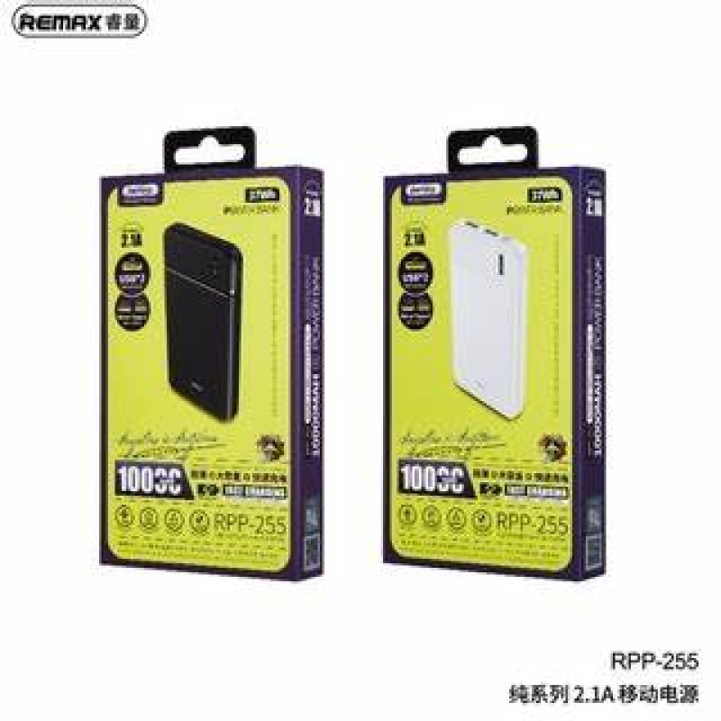 Remax POWER BANK 20000 mah FAST CHARGING RPP-238