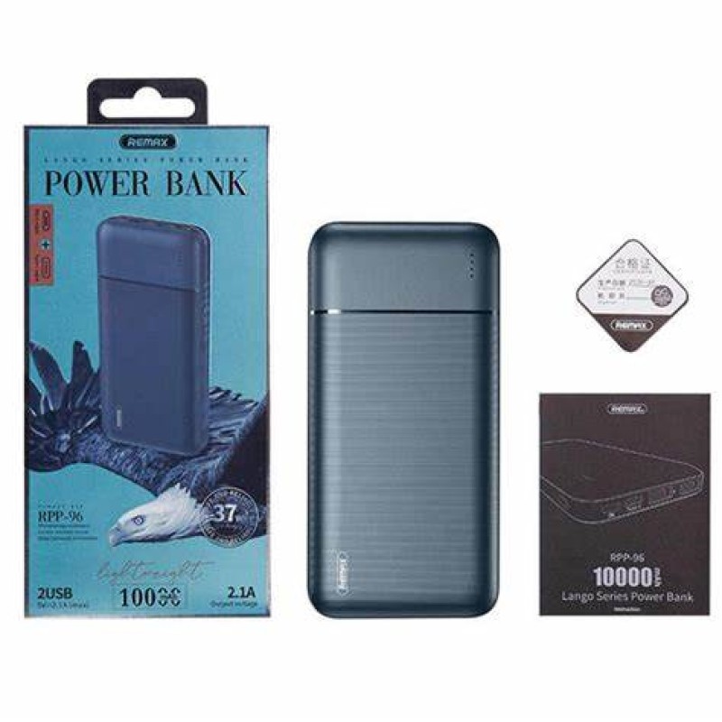 Remax REMAX POWER BANK 10000MAH RPP-96