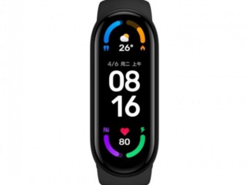 MI BAND 6