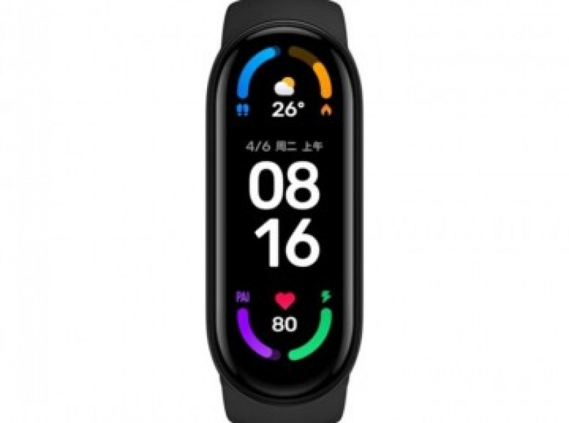 MI BAND 6