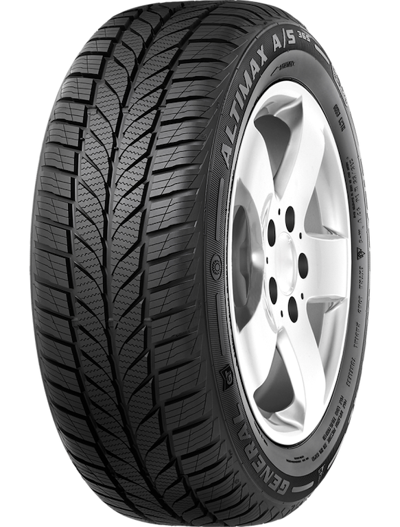 G165/70R14 81T ALTIMAX AS365 GENERAL TIRE