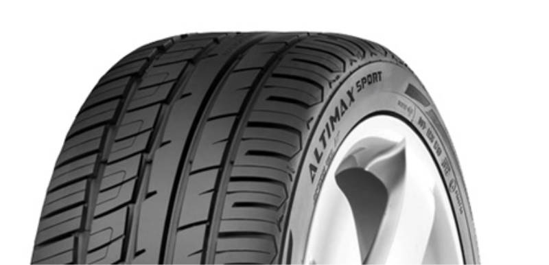 G185/55R14 80H ALTIMAX SPORT GENERAL TIRE