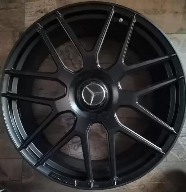 Mercedes 10×22 5/130 ET36