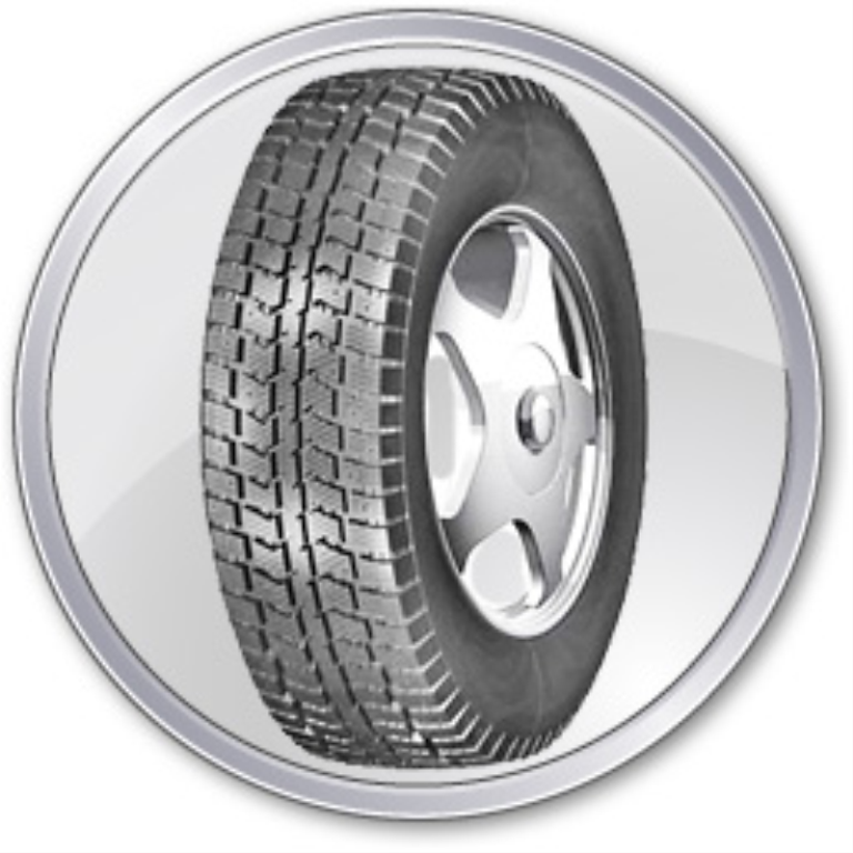 G185/75R16C 104/102R NK-520 KAMA M+S