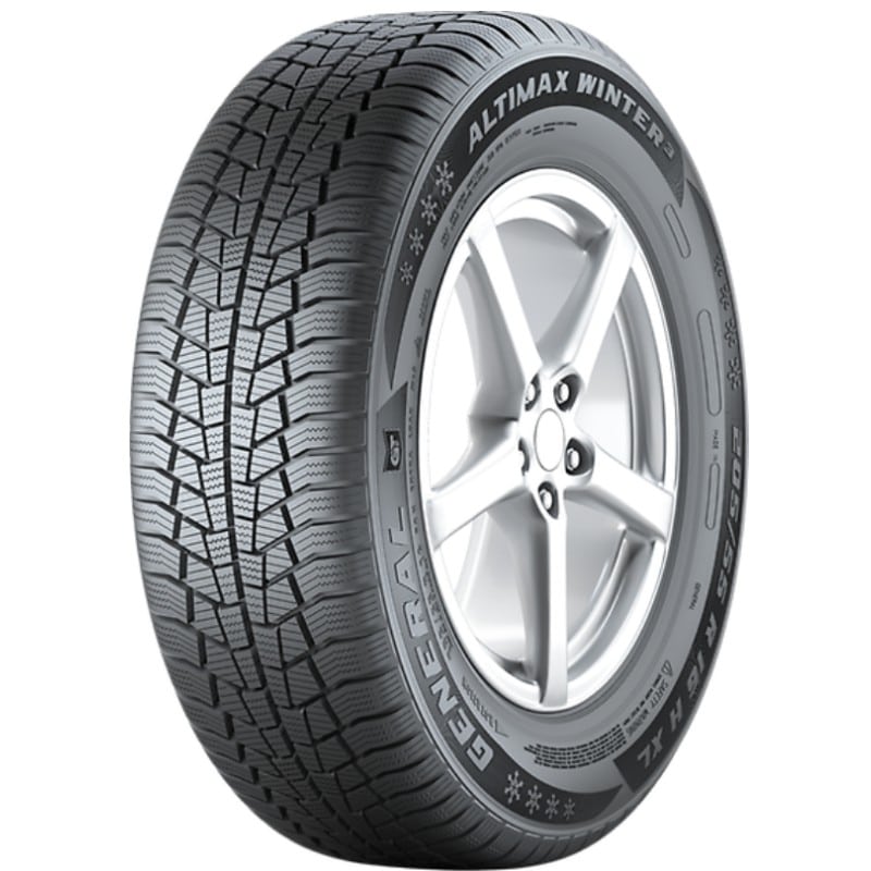 G195/65R15 91T ALTIMAX WIN-3 GENERAL TIRE M+S