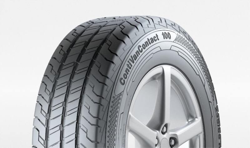 G195/65R16C 104/102T CoVaCo100 CONTINENTAL