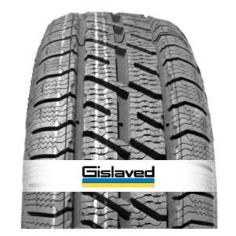 G195/70R15C 104/102R EURO FROST VAN GISLAVED M+S