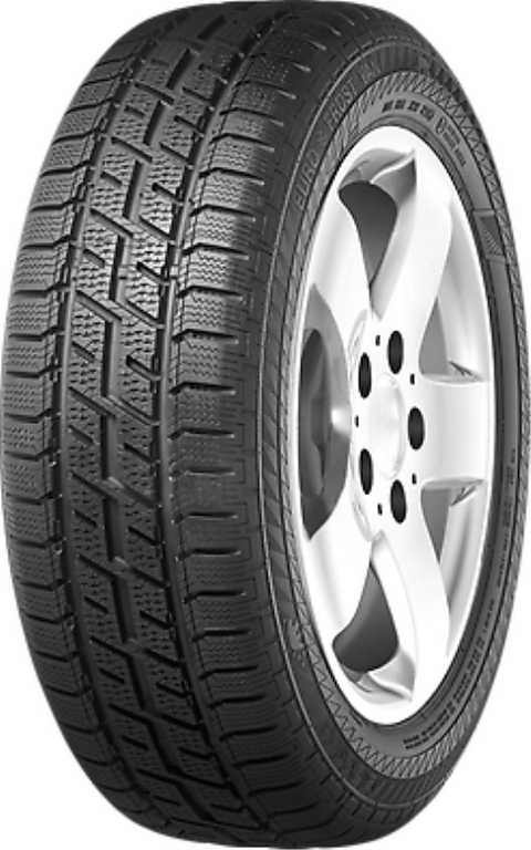 G195/75R16C 107/105R EURO VAN GISLAVED M+S