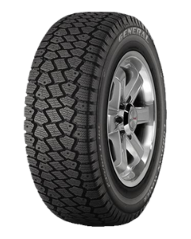 G195/75R16C 107/105R EUROVAN WINT-2 GENERAL TIRE M+S