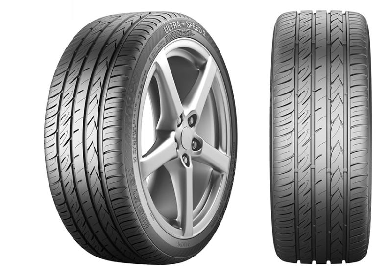 G205/50R16 87W ULTRA SPEED GISLAVED