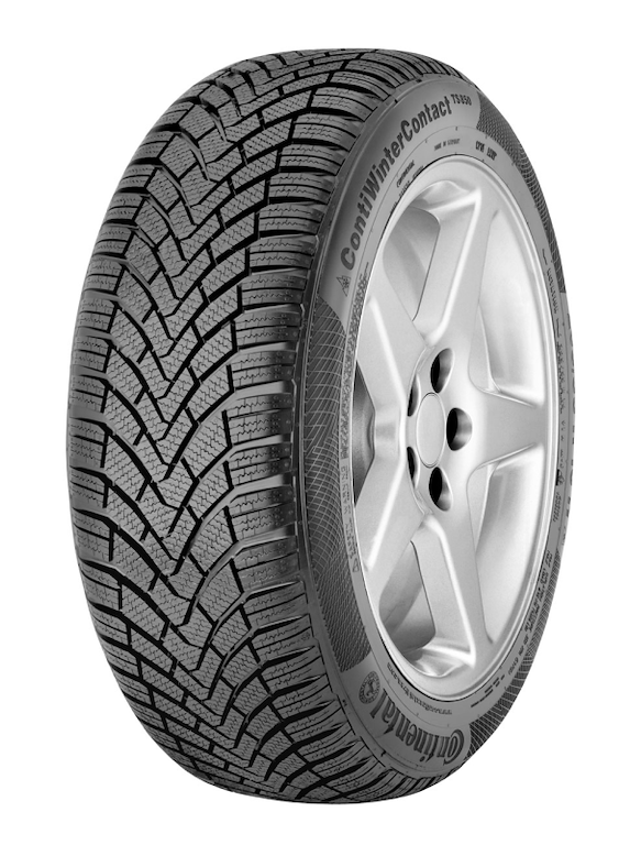 G205/50R17 93H XL FR TS850P CONTINENTAL M+S