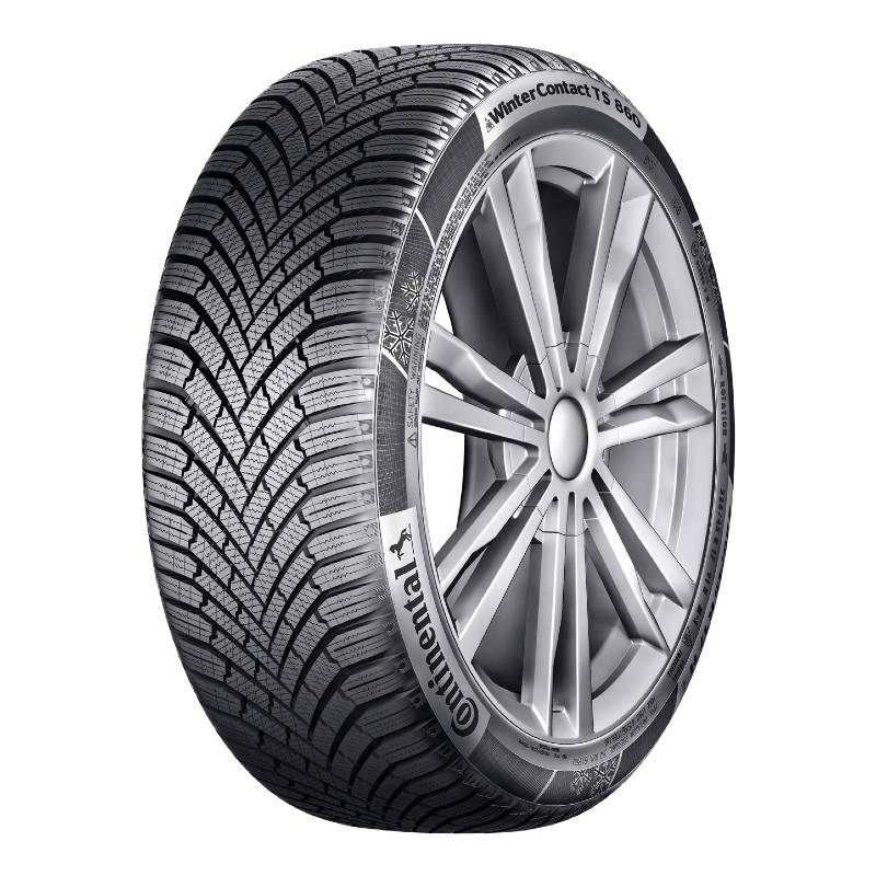 G205/55R16 91H TS860 CONTINENTAL M+S