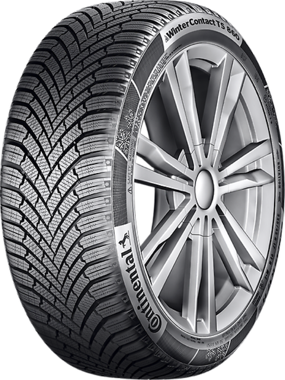 G205/65R15 94T TS860 CONTINENTAL M+S