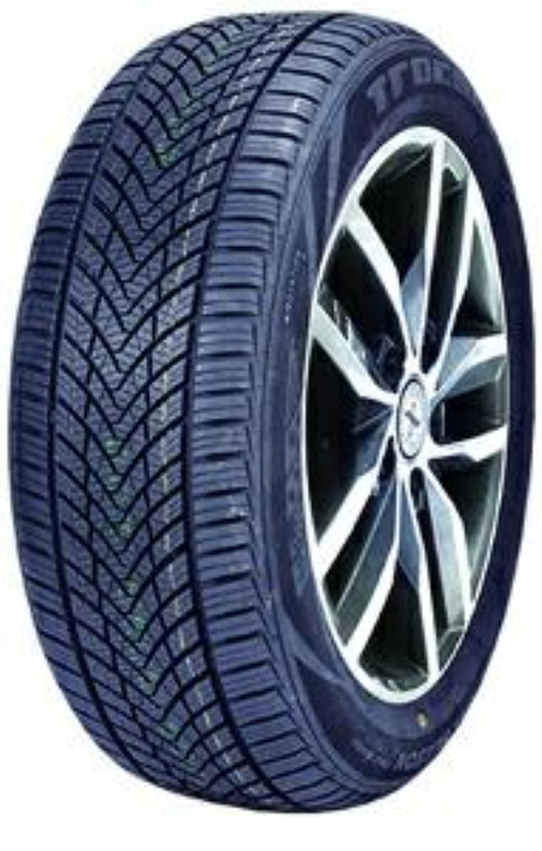 G205/75R16C 113/111S ALL SEASON TRACMAX