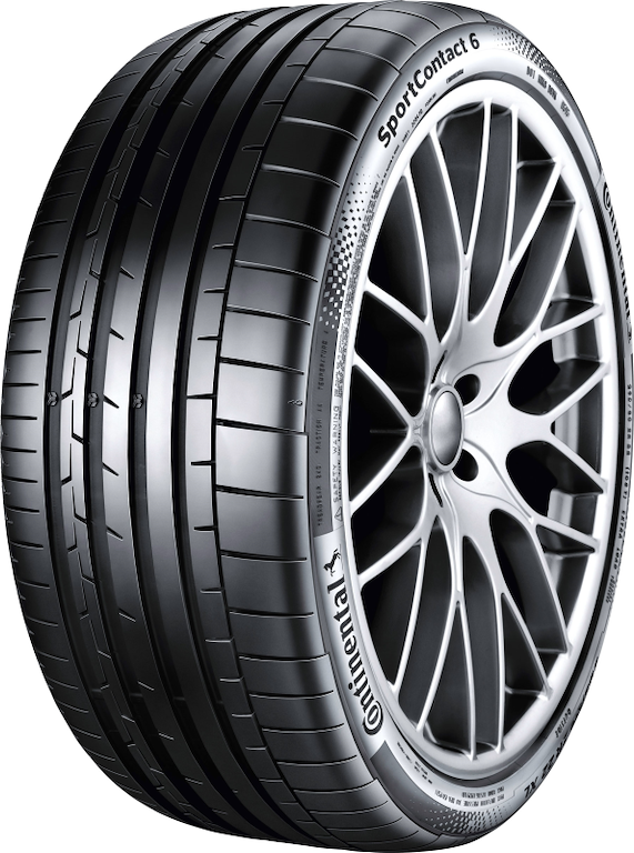 G215/50R17 91Y FR SPC-6 CONTINENTAL