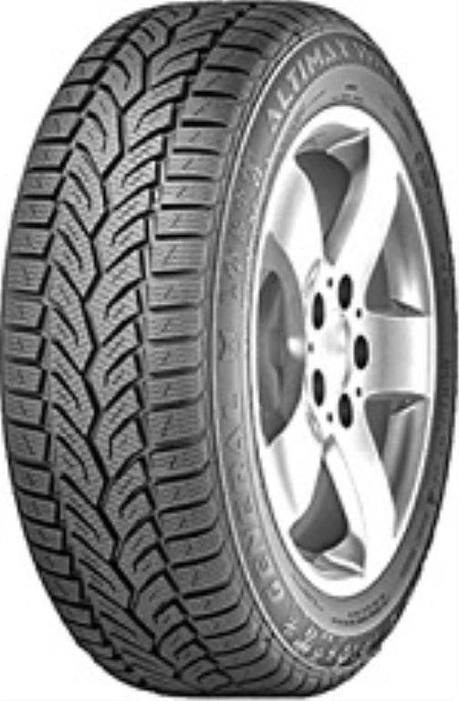 G215/50R17 95V XL FR ALTIMAX WINT-3 GENERAL TIRE M+S