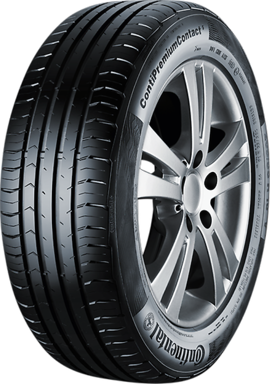 G215/55R17 94V CPC-5 CONTINENTAL