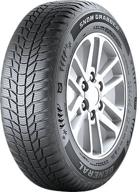 G215/65R16 98H FR GRABBER GT 4X4 GENERAL TIRE