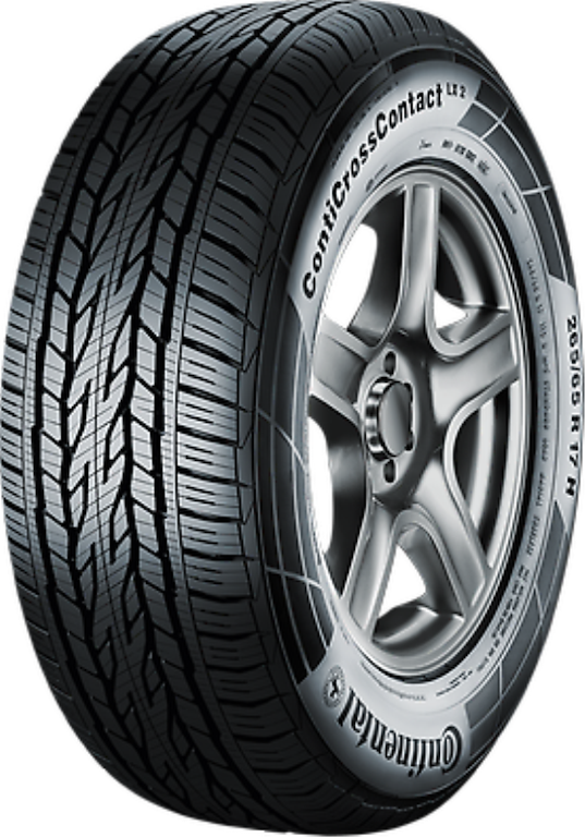 G215/65R16 98H CRC LX-2 CONTINENTAL