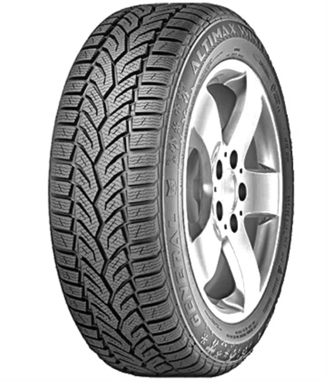 G225/45R17 94H XL FR ALTIMAX. WIN GENERAL TIRE M+S