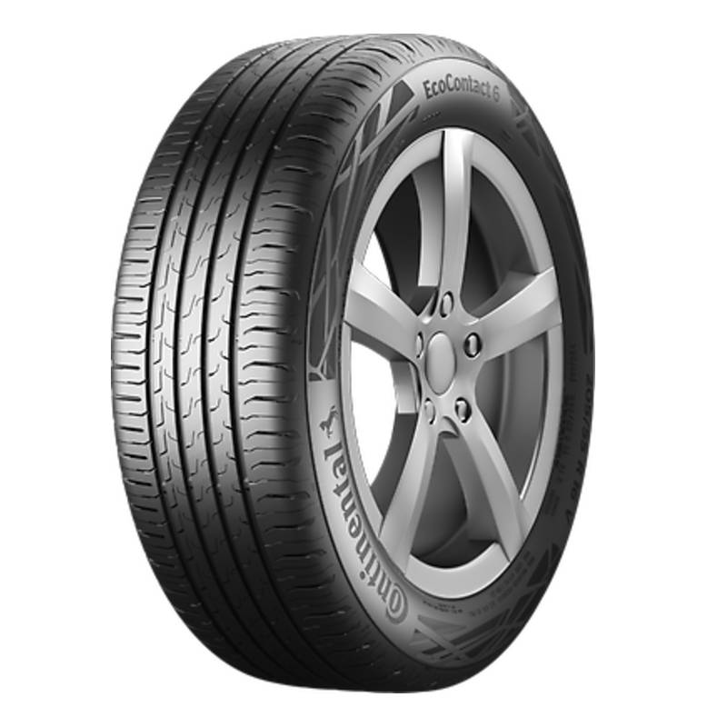 G225/50R17 94V ECO-6 CONTINENTAL DOT 2018 *Made in France